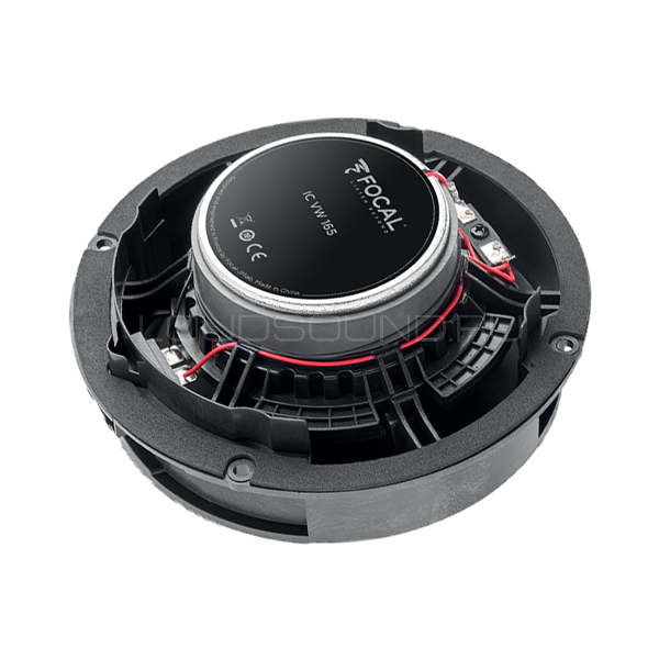Focal IC VW165 | Коаксиалы для штатной автомобильной акустики Focal IC VW165 - LOUD SOUND