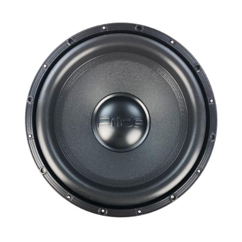 Pride M.12 15" D1,8 | Сабвуфер автомобильный бескорпусной пассивный 15 ...