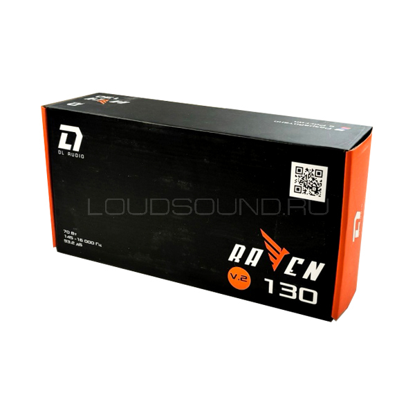 DL Audio Raven 130 V.2 4Ом | Среднечастотный эстрадный динамик ...