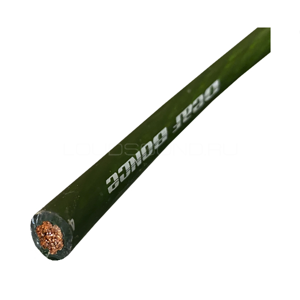 Machete MPC-4Ga Зелёный | Силовой кабель кабель Machete MPC-4Ga Зелёный ...