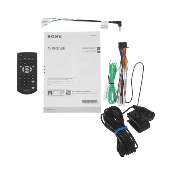 Sony XAV-AX3200 | Автомагнитола 2DIN Sony XAV-AX3200 - LOUD SOUND