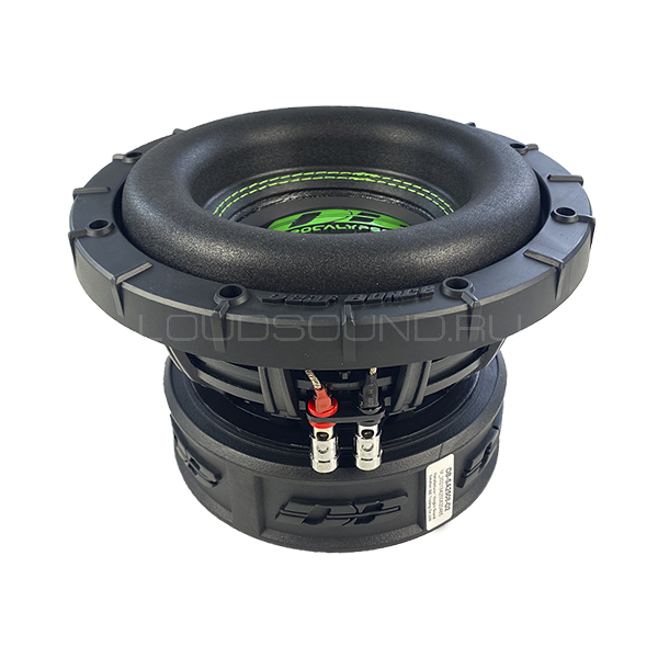 Apocalypse DB-SA2508 8" D2 | Сабвуфер автомобильный бескорпусной ...