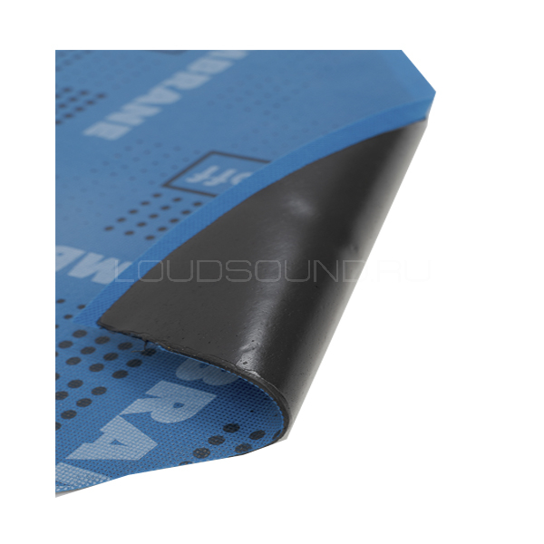 Шумоff Membrane | Звукопоглощающий материал Шумоff Membrane - LOUD SOUND