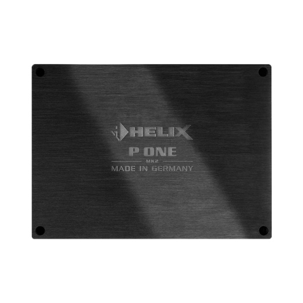 Helix P One mk2 | купить 1-канальный усилитель (Моноблок) Helix P One ...
