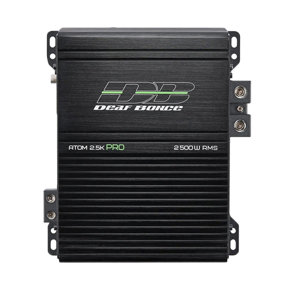 Apocalypse Atom 2.5K PRO | купить 1-канальный усилитель (Моноблок) Apocalypse Atom 2.5K PRO ...