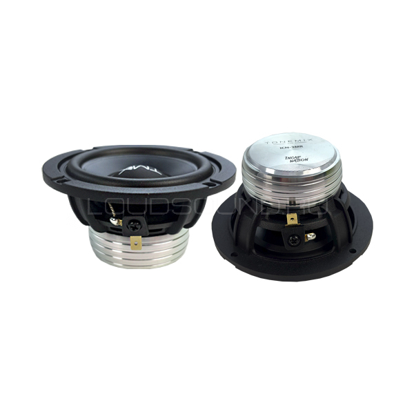 Tonemix ICN-6.3A-GR | Tonemix ICN-6.3A-GR от магазина автозвука LOUD SOUND