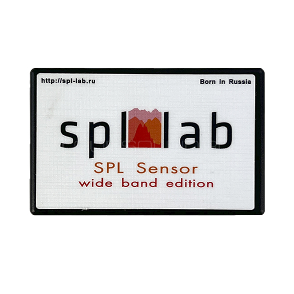 SPL Lab Next SPL Sensor Wide Band Edition | Басметр SPL Lab Next SPL ...