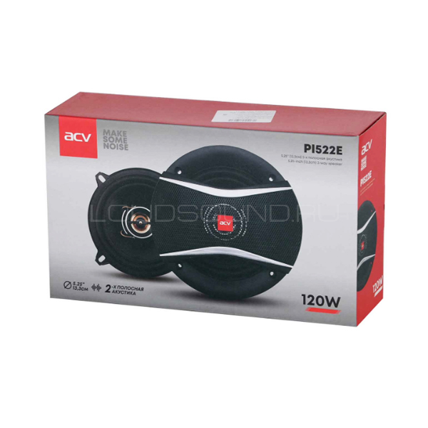 Acv PI-522E | Acv PI-522E от магазина автозвука LOUD SOUND