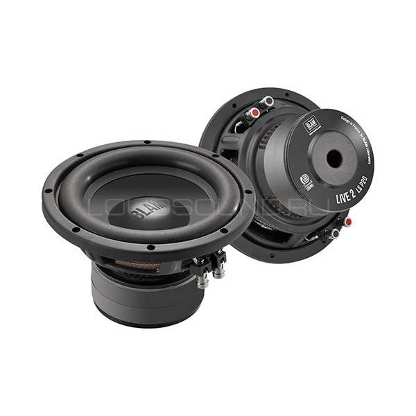 Blam LSP 20 8" D2 | Сабвуфер автомобильный бескорпусной пассивный 8 ...