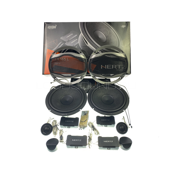 Hertz CK 165 L | Hertz CK 165 L от магазина автозвука LOUD SOUND