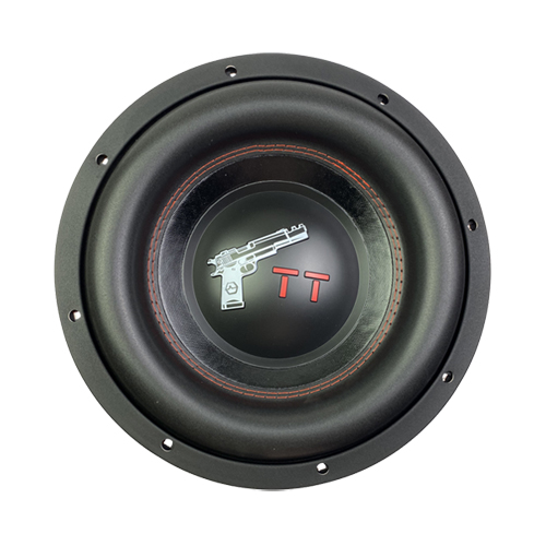 Ural TT 12" D2 | Сабвуфер автомобильный бескорпусной пассивный 12 ...