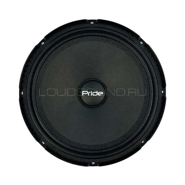 Pride Ruby 8" v3 4Ом | Среднечастотный эстрадный динамик (Мидрейндж) 8"" Pride Ruby 8" v3 4Ом ...