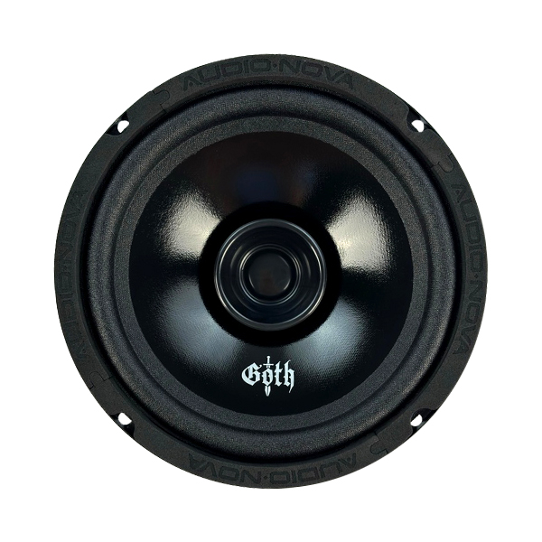 Audio Nova Goth DC16 4Ом | Широкополосные эстрадные автомобильные ...