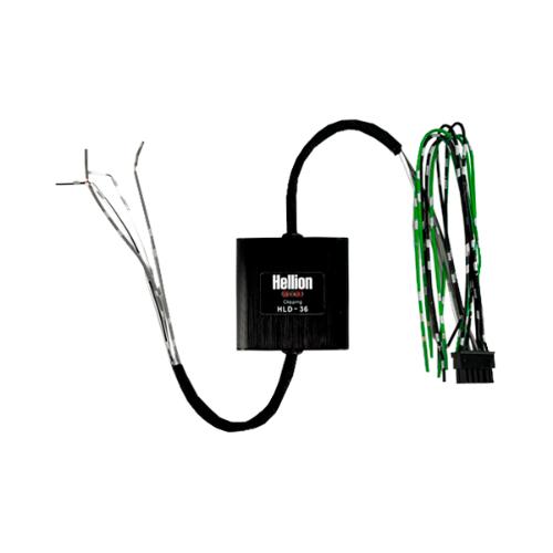 Преобразователь уровня сигнала Hellion HLD-36- LOUD SOUND