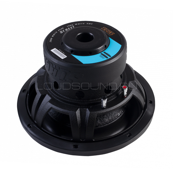 Edge EDS12D2-E3 12" D2 | Сабвуфер автомобильный бескорпусной пассивный ...