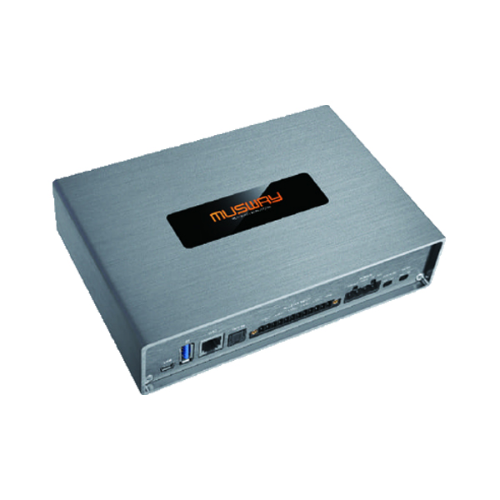 Процессор Musway DSP68 New- LOUD SOUND