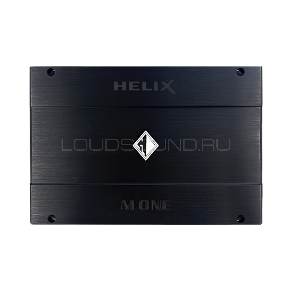 Helix M One | купить 1-канальный усилитель (Моноблок) Helix M One ...