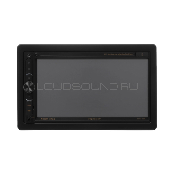 Prology MPV-320 | Автомагнитола 2DIN Prology MPV-320 - LOUD SOUND