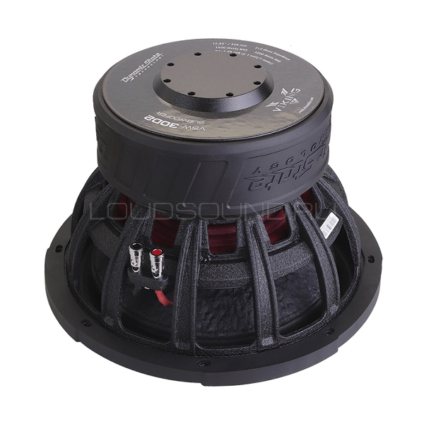 Dynamic State Viking VSW-30D2 12" D2 | Сабвуфер автомобильный ...
