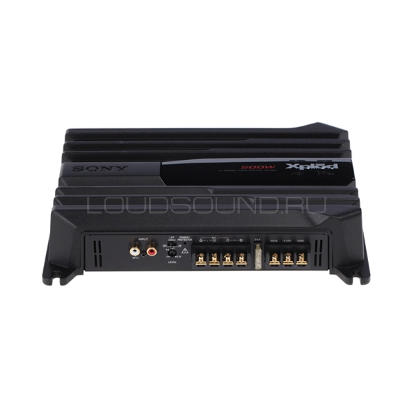 Sony XM-N502 | купить 2-канальный усилитель Sony XM-N502 - LOUD SOUND