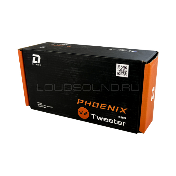 DL Audio Phoenix Neo Tweeter V.2 4Ом | Высокочастотные эстрадные ...