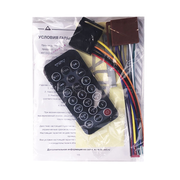 AurA amh-450BT | Автомагнитола 1DIN AurA amh-450BT - LOUD SOUND