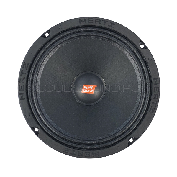 Hertz SV 200.1 Spl 4Ом | Мидбасы эстрадные автомобильные 8"" Hertz SV 200.1 Spl 4Ом - LoudSound