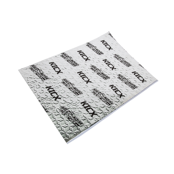 Kicx Vibroblock Standart Adhesive Plus | Вибропоглощающий материал Kicx ...