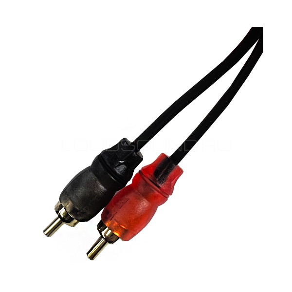 Edge EDC-AK426 4AWG 2 канала нарушена упаковка | Комплект проводов для ...