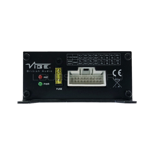 Vibe PowerBox65.4M-V7 | купить 4-канальный усилитель Vibe PowerBox65.4M ...