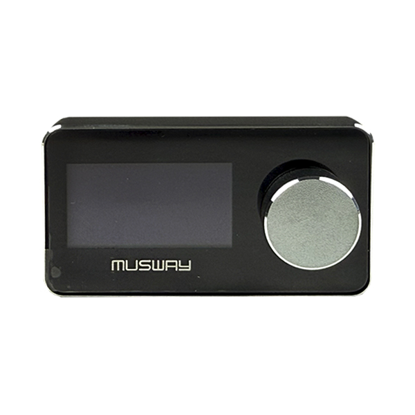 Дистанционный пульт управления процессором Musway DRC1- LOUD SOUND