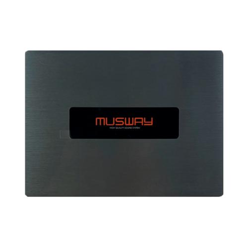 Musway M6 | купить 6-канальный усилитель Musway M6 - LOUD SOUND