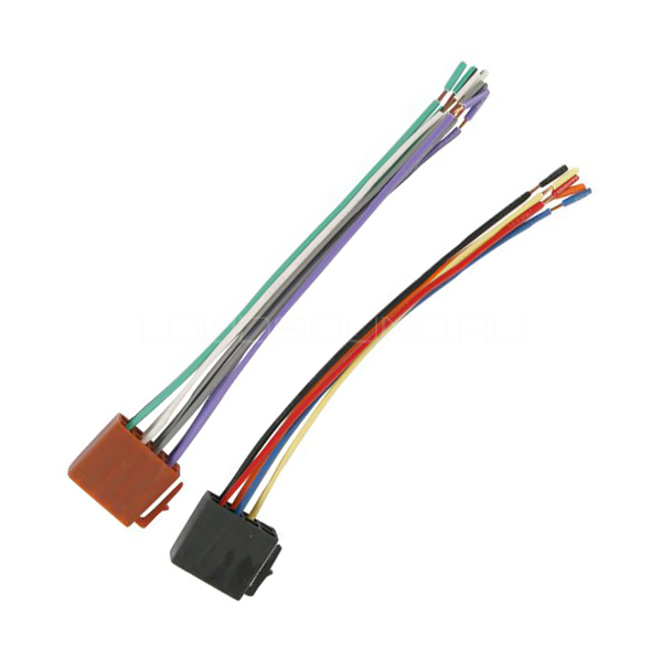 Prology ISO Connectors Male | ISO-переходник Prology ISO Connectors ...