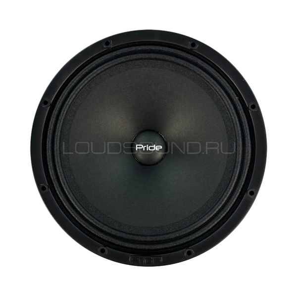 Pride Ruby Air 8 v.2 4Ом | Среднечастотный эстрадный динамик (Мидрейндж) 8"" Pride Ruby Air 8 v ...