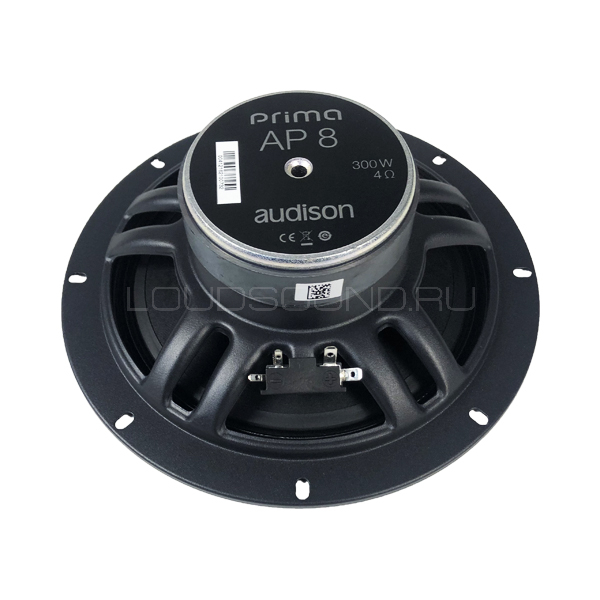 Audison AP 8 | Audison AP 8 от магазина автозвука LOUD SOUND