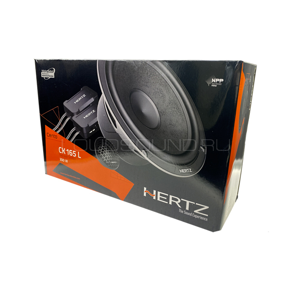 Hertz CK 165 L | Hertz CK 165 L от магазина автозвука LOUD SOUND