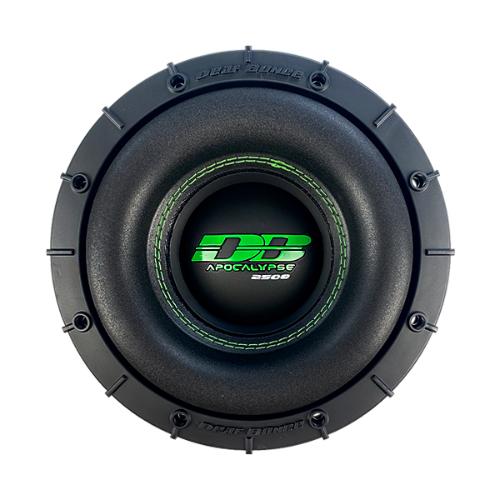 Apocalypse DB-SA2508 8" D2 | Сабвуфер автомобильный бескорпусной ...