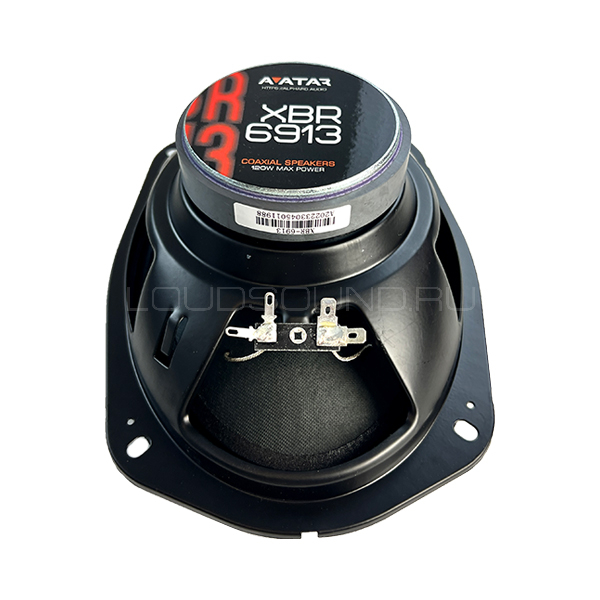 Avatar XBR-6913 | Avatar XBR-6913 от магазина автозвука LOUD SOUND