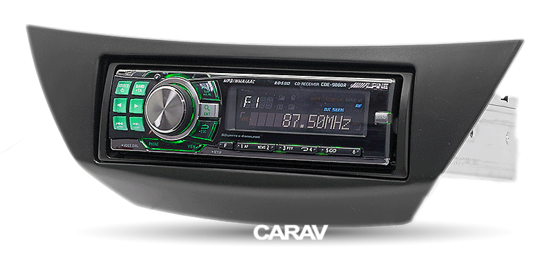 Carav 11-150 | Переходная рамка для установки автомагнитолы Carav 11 ...