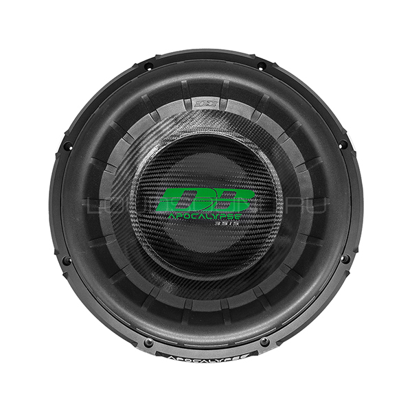 Apocalypse DB-3515R 15" D2 | Сабвуфер автомобильный бескорпусной ...