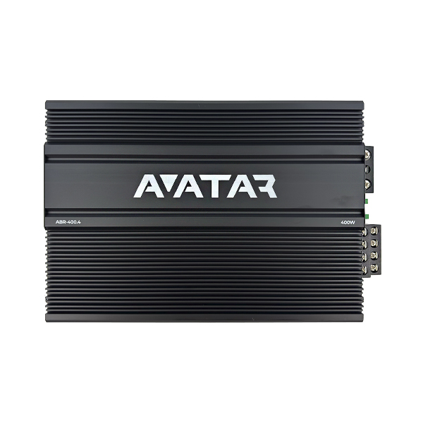 Avatar ABR-400.4 | купить 4-канальный усилитель Avatar ABR-400.4 - LOUD ...
