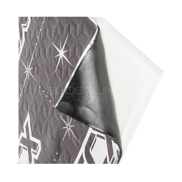 Kicx Vibroblock GRAND Black | Вибропоглощающий материал Kicx Vibroblock ...