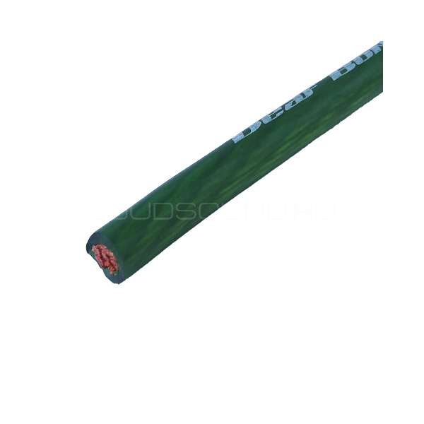 Machete MPC-2Ga Зелёный | Силовой кабель Machete MPC-2Ga Зелёный ...