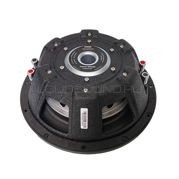 Dynamic State Pro PSW-250S 10" D2 | Сабвуфер автомобильный бескорпусной ...