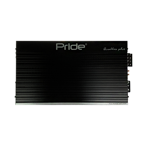 Pride Quattro Plus | купить 4-канальный усилитель Pride Quattro Plus ...