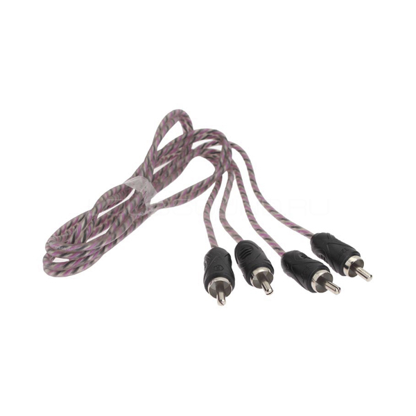Dynamic State RCC-10.2 Series 0 (2RCA - 2RCA) 1м | Межблочный кабель ...