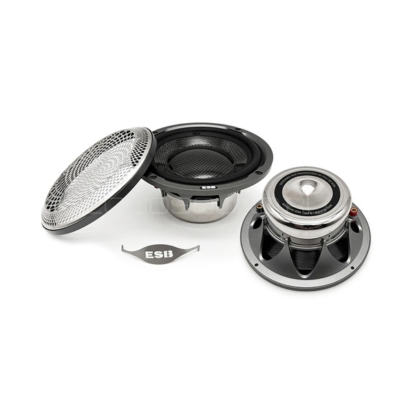 ESB 9.6W grill | Защитная сетка для автоакустики в сборе с кольцом ESB ...