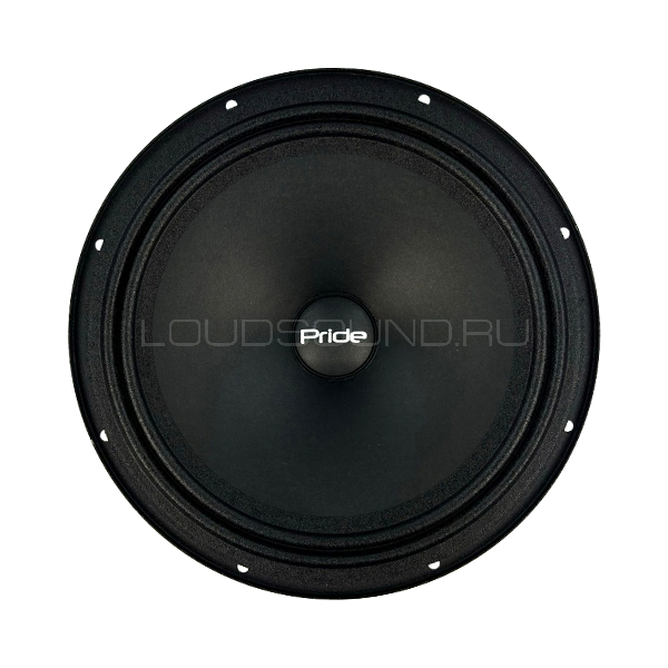 Pride Ruby Light 8 v2 4Ом | Среднечастотный эстрадный динамик (Мидрейндж) 8"" Pride Ruby Light 8 ...