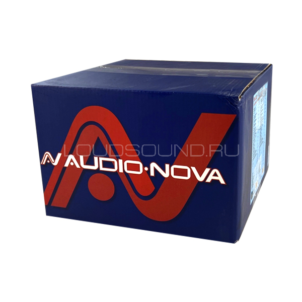 Audio Nova SW204 8" D4 | Сабвуфер автомобильный бескорпусной пассивный ...