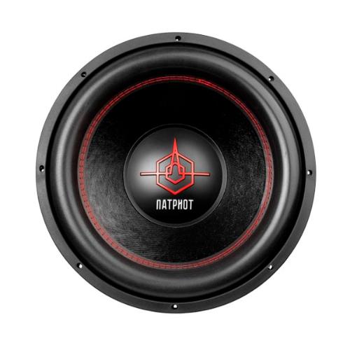Урал Патриот Гром 15" D2 | Сабвуфер автомобильный бескорпусной ...